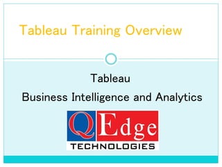 Tableau Data Connections | PPTX | Databases | Computer Software and Applications