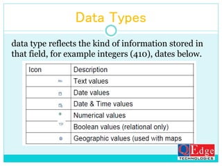 Tableau Data Connections | PPTX | Databases | Computer Software and ...