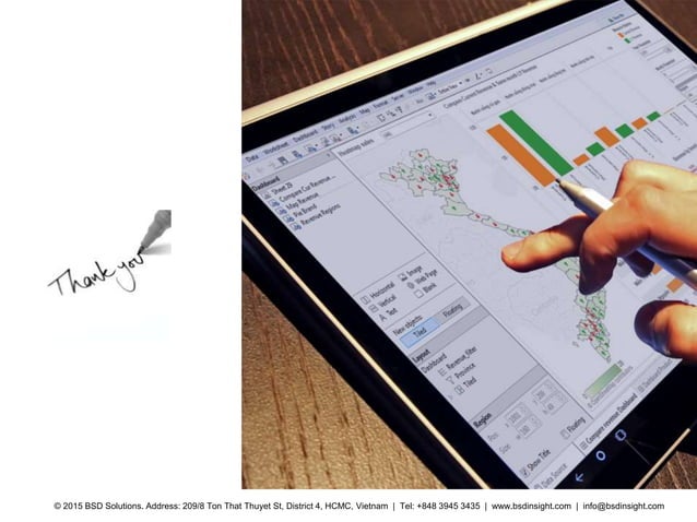 Tableau Solutions Overview | PPT