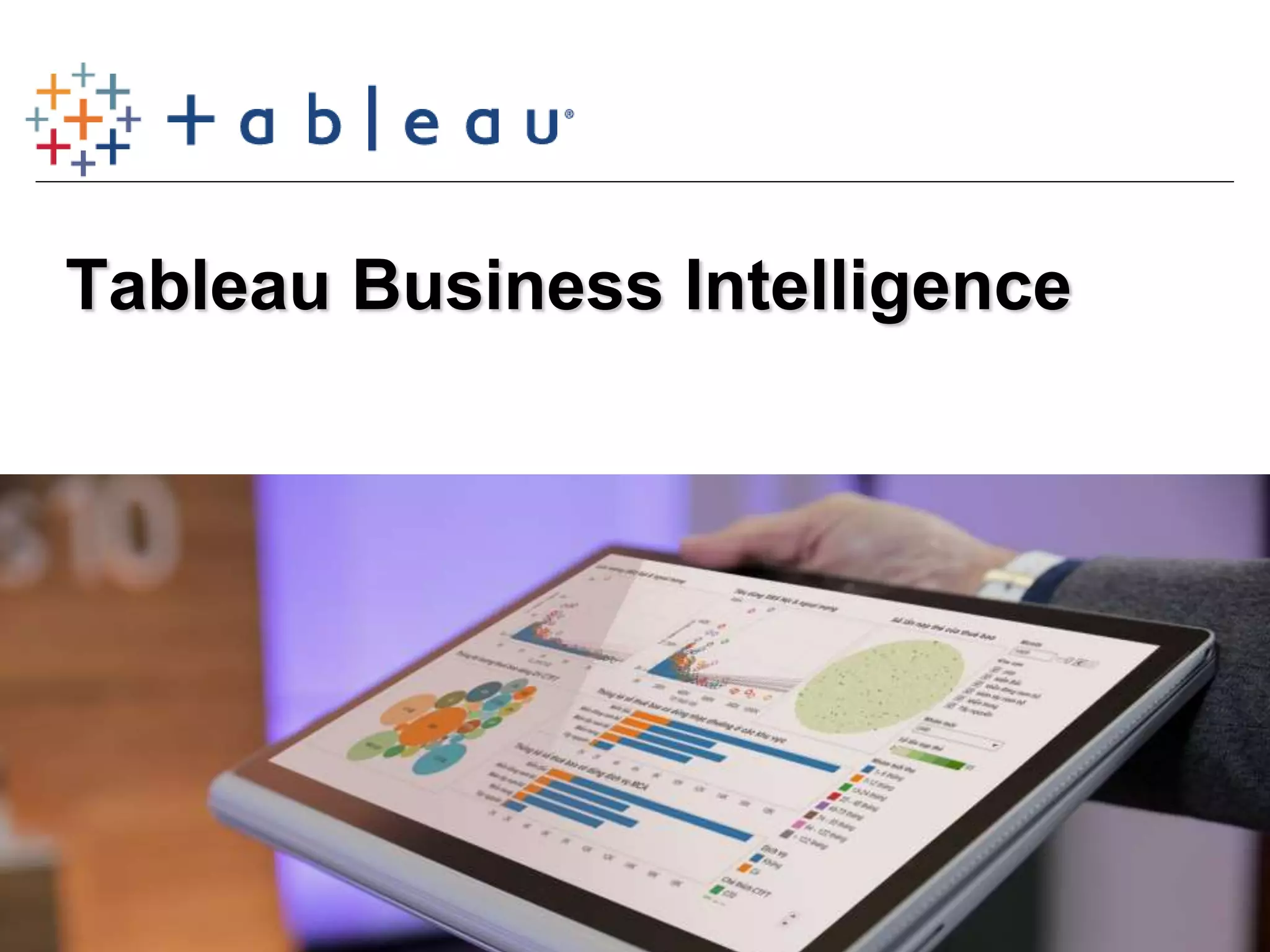 Tableau BI | PPSX