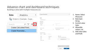 Tableau Desktop Basic and Advanced Training Material.pptx
