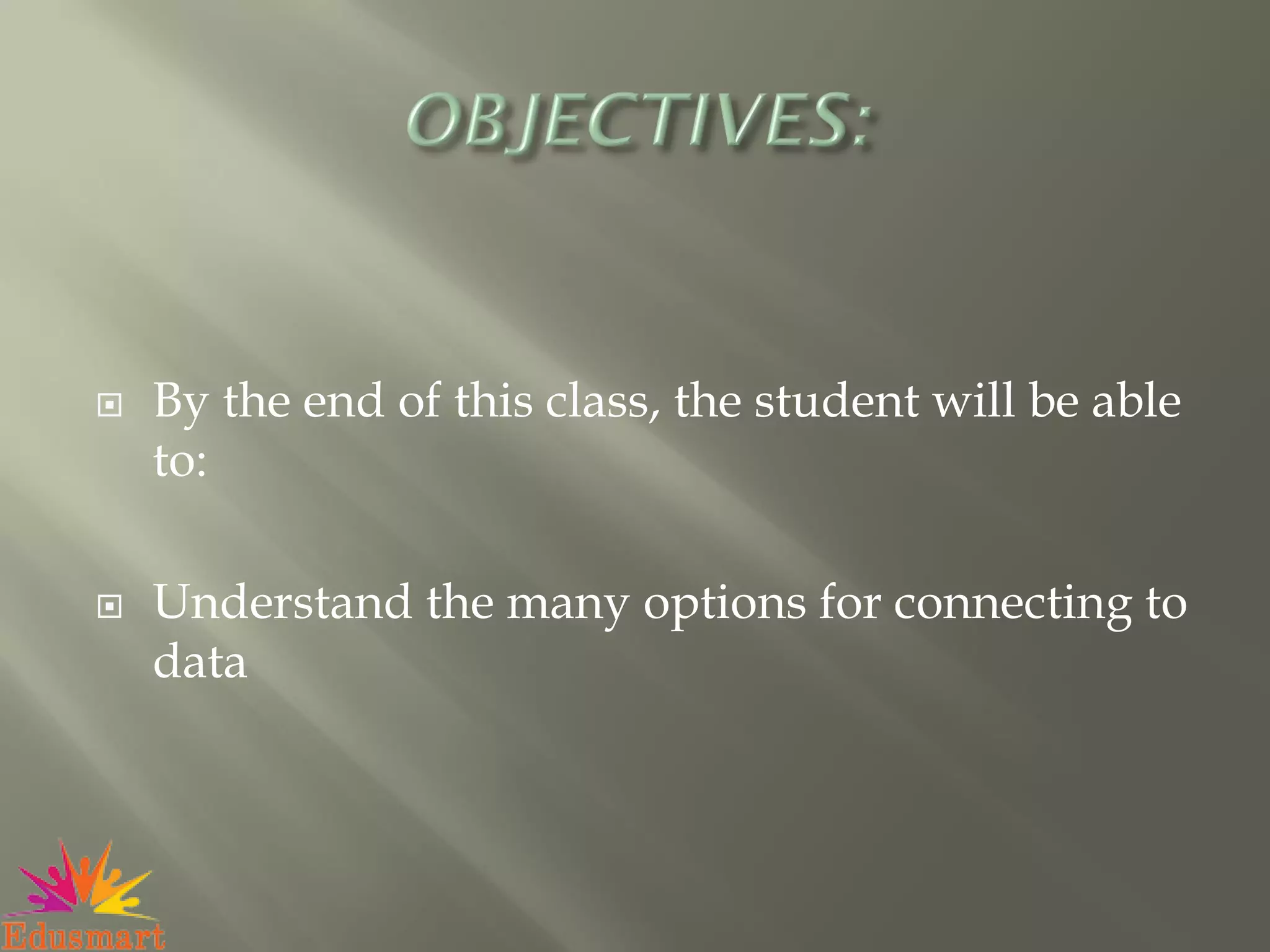 Tableau for beginners | PDF