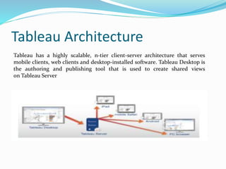 Tableau free tutorial | PPTX