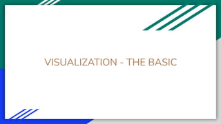 Tableau Guidebook: From Good Visualization to Great Visualization | PDF