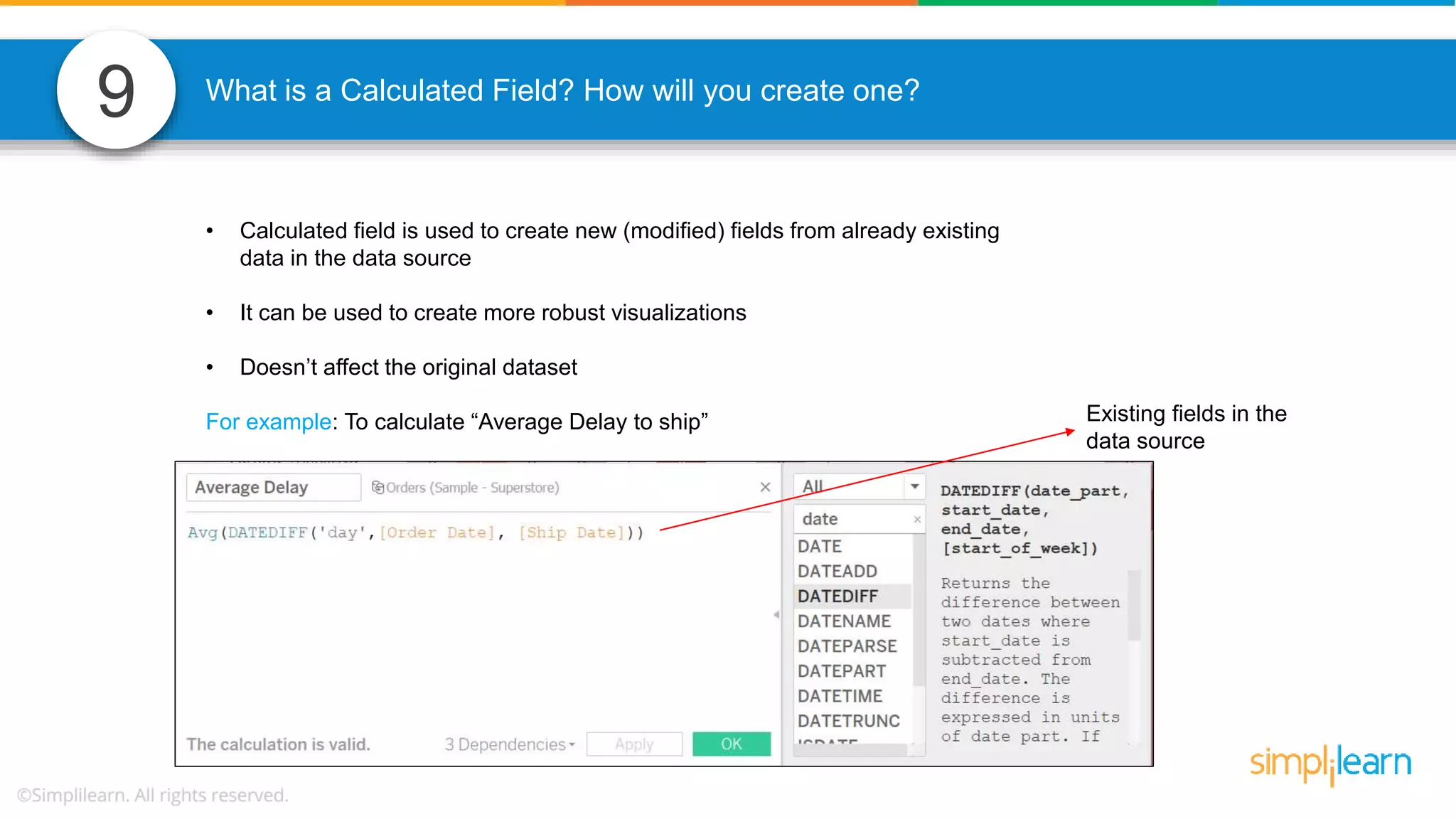 Tableau Interview Questions And Answers Tableau Interview Questions Tableau Training