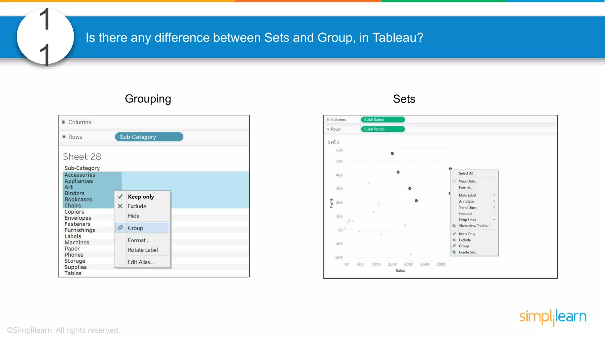 Tableau Interview Questions And Answers Tableau Interview Questions Tableau Training