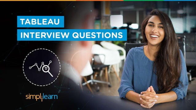 Tableau Interview Questions & Answers | Tableau Interview Questions | Tableau Training ...