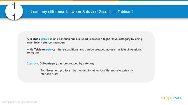 Tableau Interview Questions & Answers | Tableau Interview Questions | Tableau Training ...