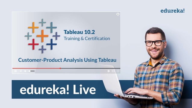 Customer-Product Analysis With Tableau | Tableau Training For Beginners | Tableau Tutorial ...