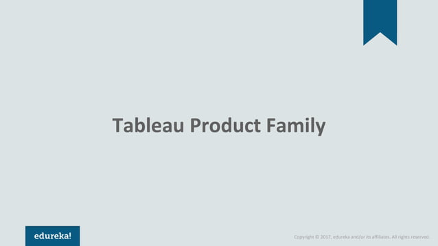 Customer-Product Analysis With Tableau | Tableau Training For Beginners ...