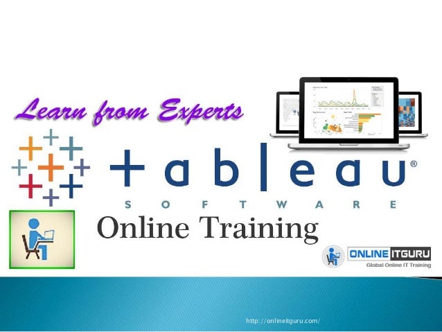 Tableau online training