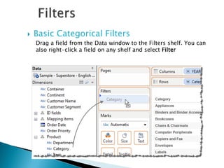 Tableau online training || Tableau Server | PDF