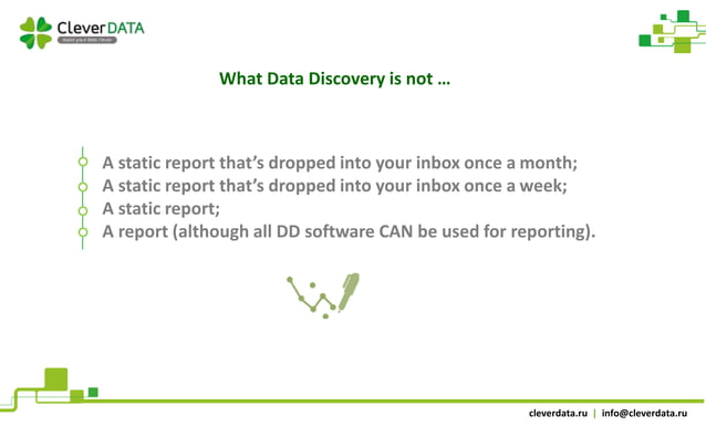 Tableau software in the world of Data Discover Tools | PPT