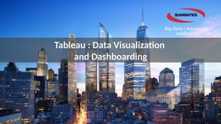 data dashboarding overview preview resentation | PPT