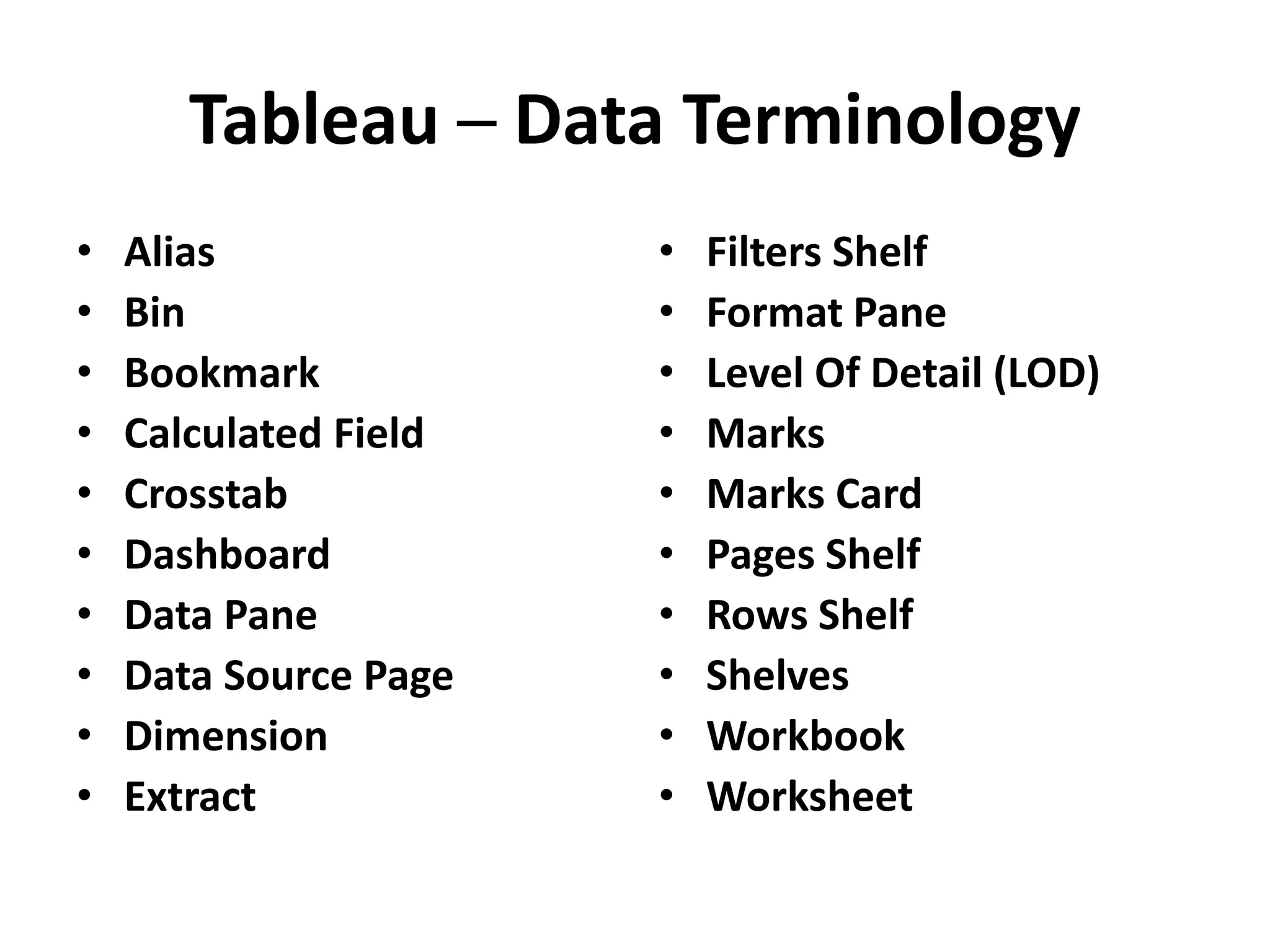 Tableau PPT.ppt