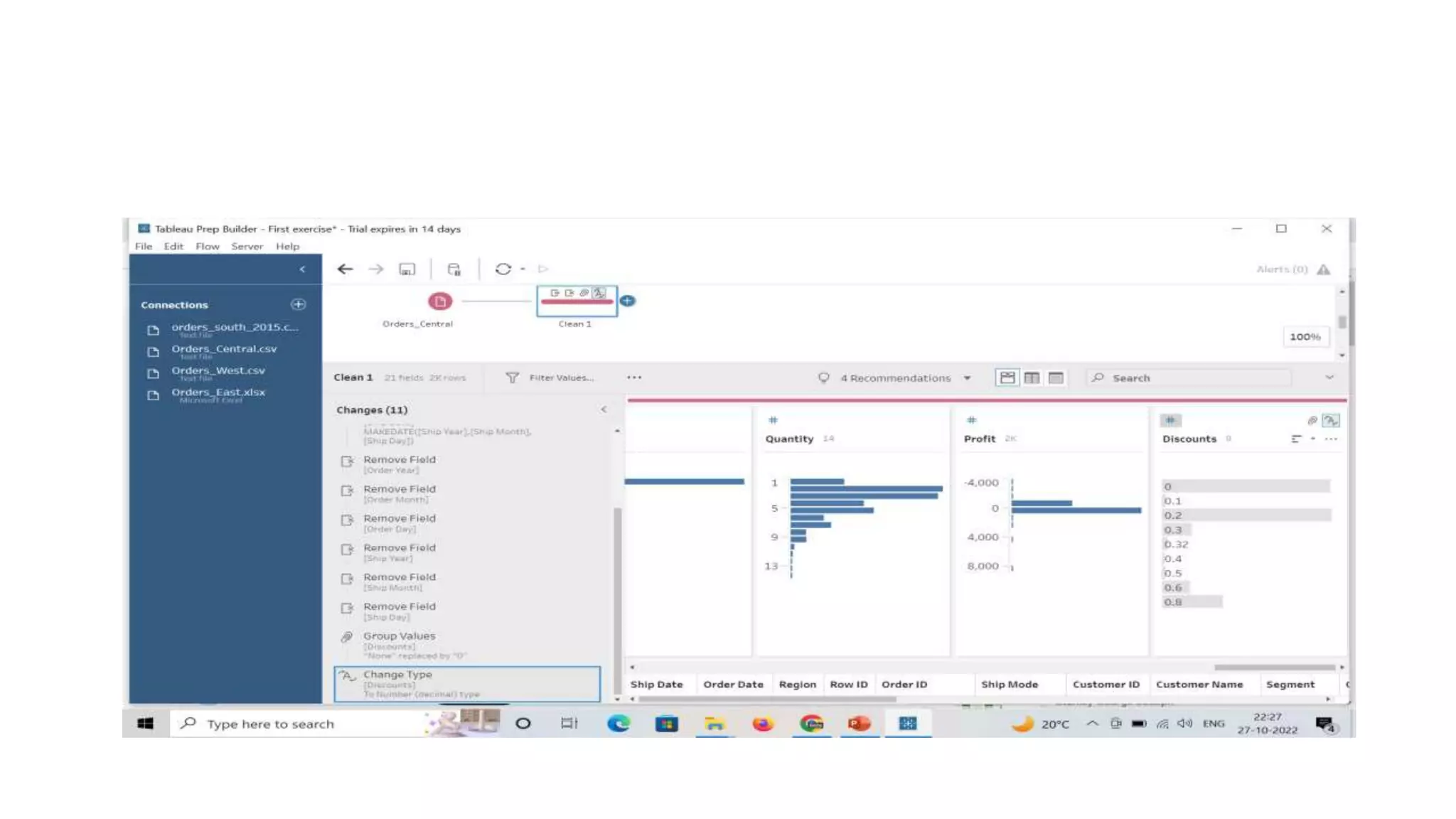 Tableau Prep.pptx | Computing | Technology & Computing