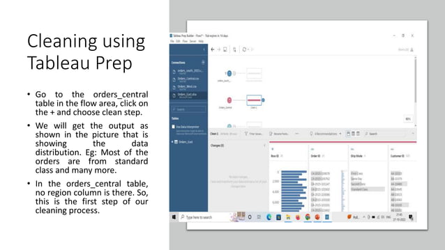 Tableau Prep.pptx | Computing | Technology & Computing