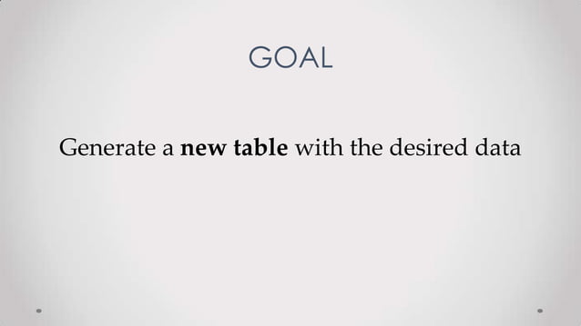 Tableau + Redshift views for dummies | PPT