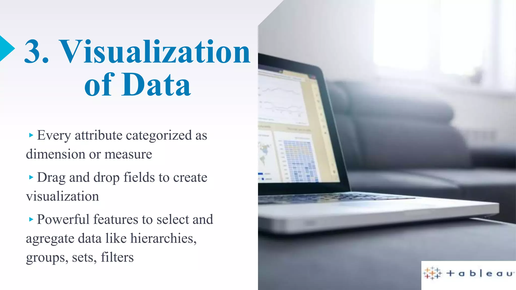 Tableau slideshare | PPTX