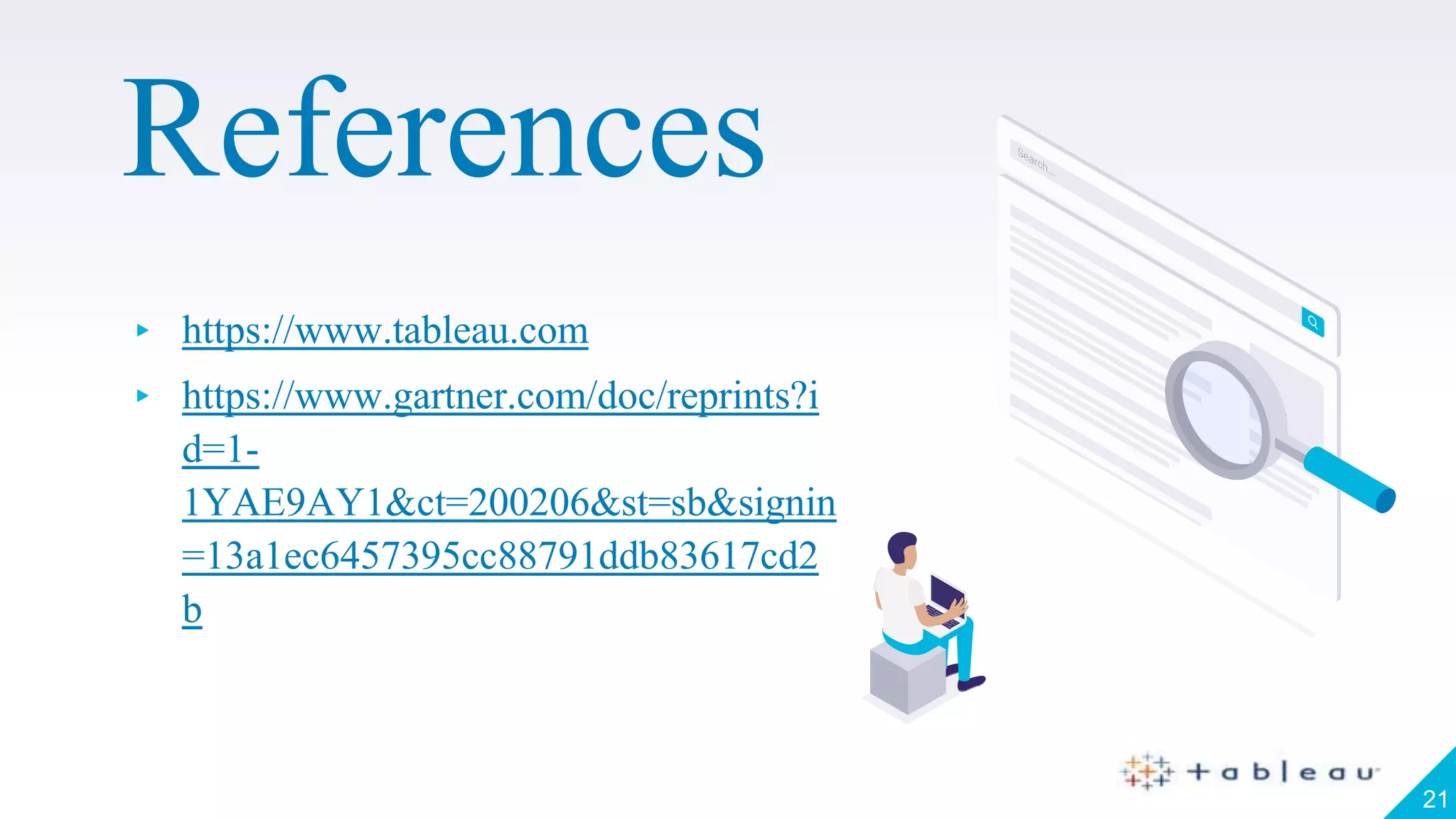 Tableau slideshare | PPTX