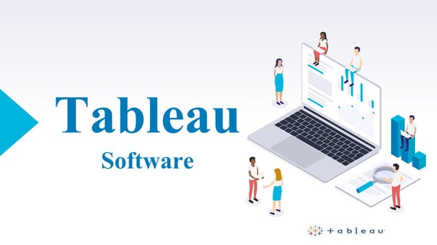 Tableau slideshare | PPTX | Cloud Computing | Internet