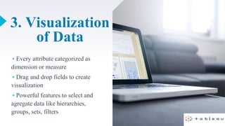 Tableau slideshare | PPTX