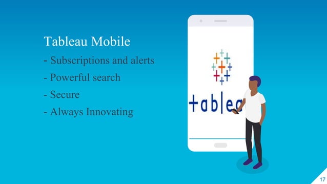 Tableau slideshare | PPTX | Cloud Computing | Internet