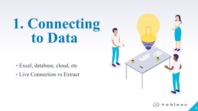 Tableau slideshare | PPTX | Cloud Computing | Internet