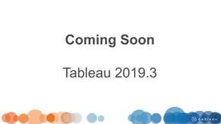 전혀 새로운 방법의 데이터 탐색 - 김민수 (Tableau) | PPT
