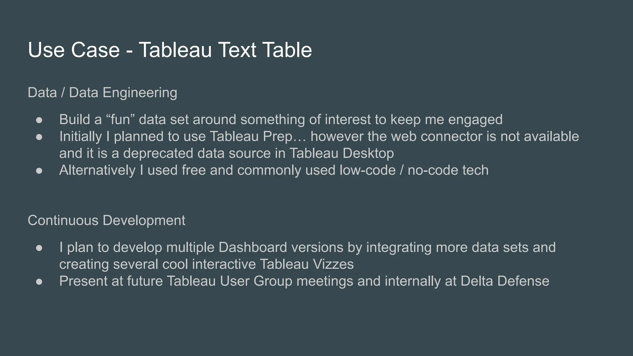 Tableau text tables - nobody wants them but everybody needs them.pdf