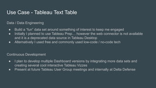 Tableau text tables - nobody wants them but everybody needs them.pdf