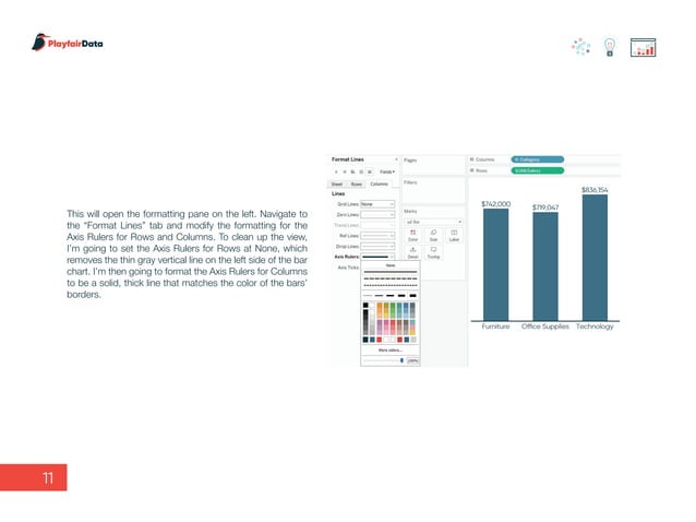 A Tableau Tips (Data Visualization/Tabs)) | PDF