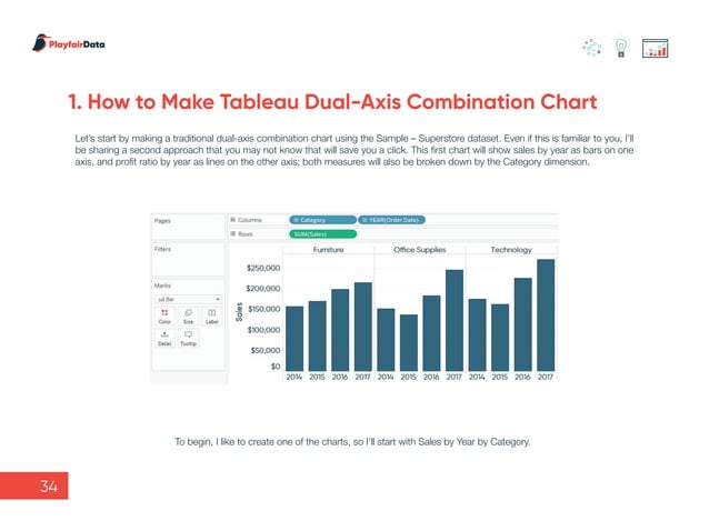 A Tableau Tips (Data Visualization/Tabs)) | PDF