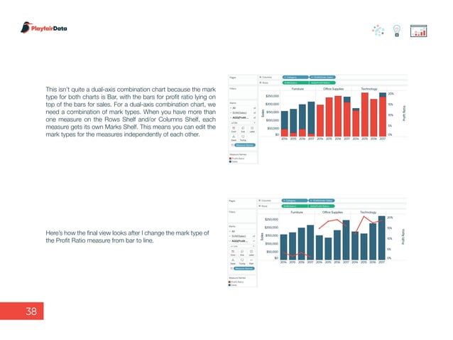 A Tableau Tips (Data Visualization/Tabs)) | PDF