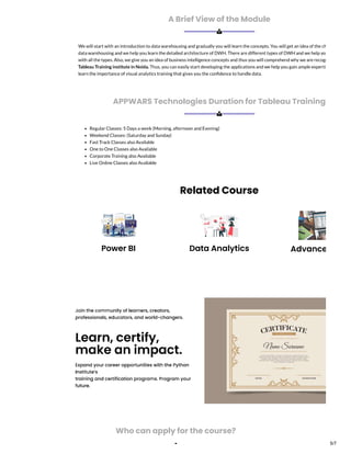 Tableau Training and course.pdf