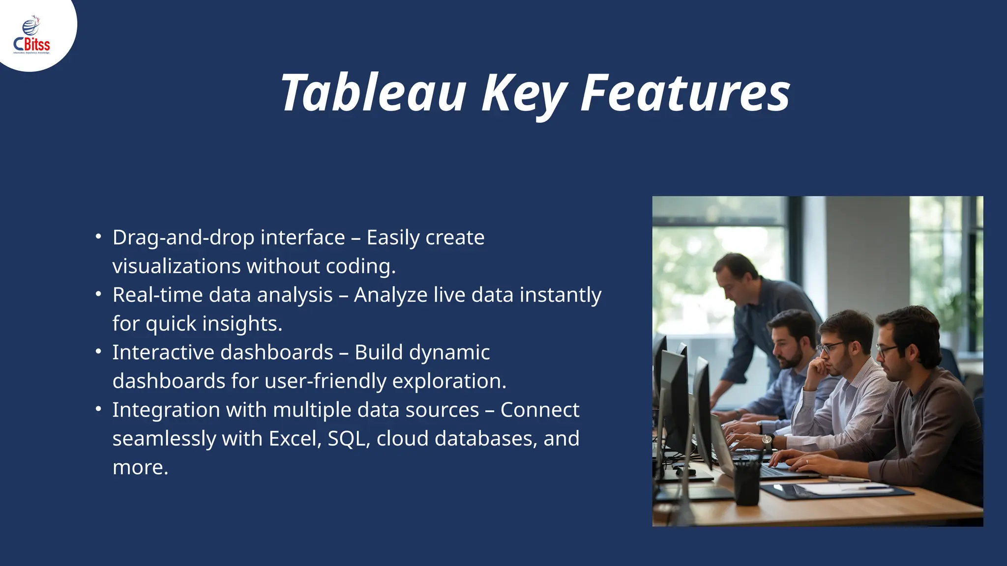 Tableau Training in Chandigarh Master Data Visualization & Analytics.pptx