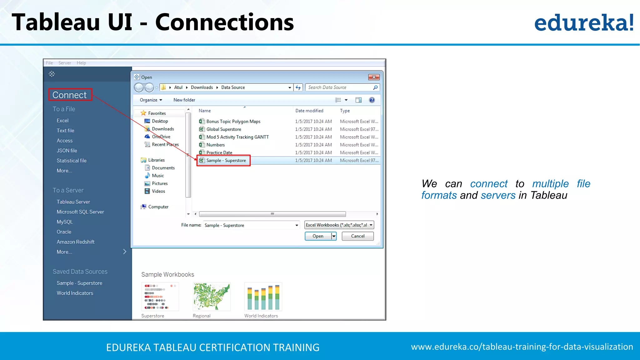 Tableau Tutorial For Beginners | Tableau Training For Beginners | Tableau Certification ...