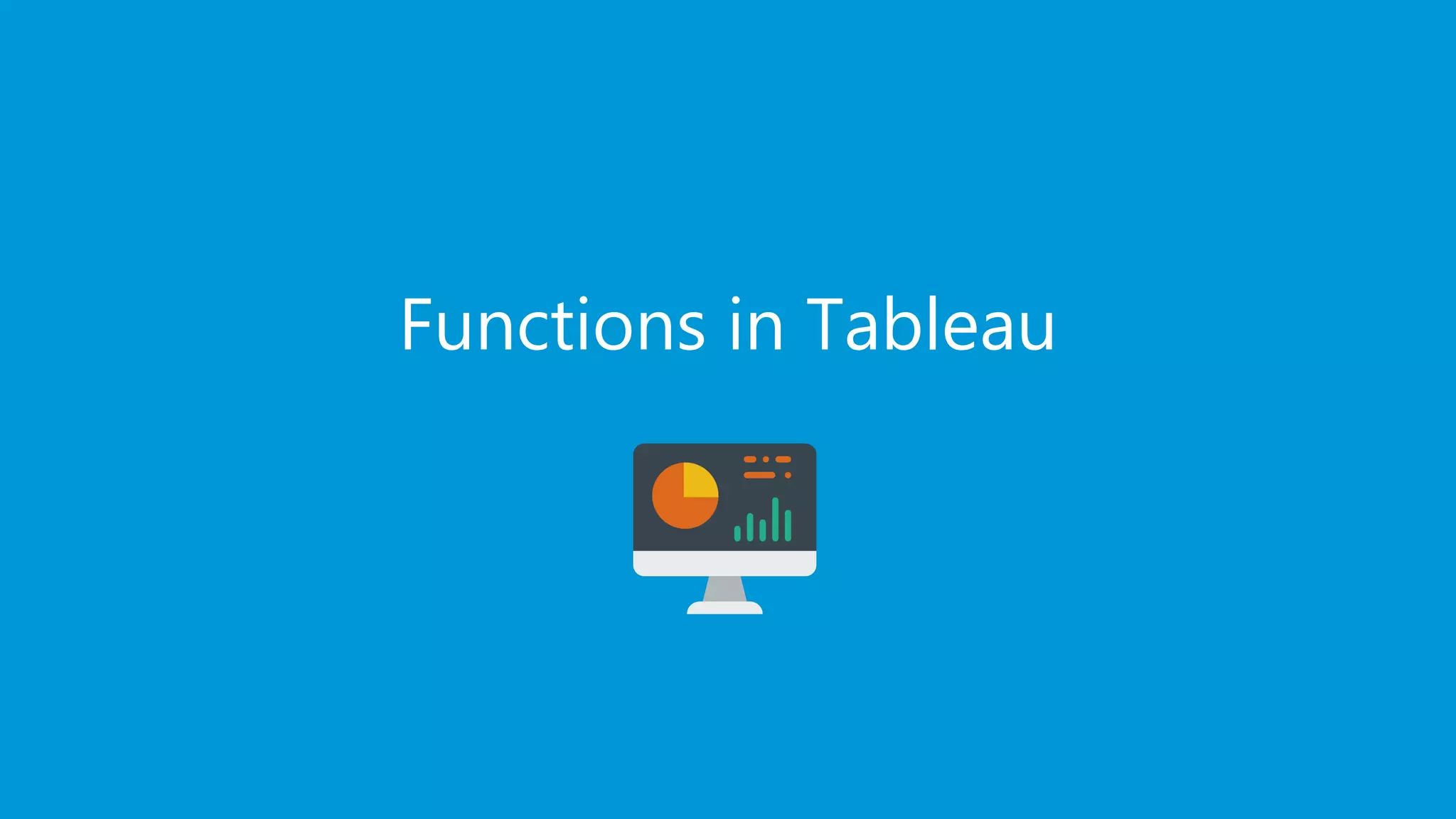 Tableau Tutorial For Beginners | Tableau Training For Beginners ...