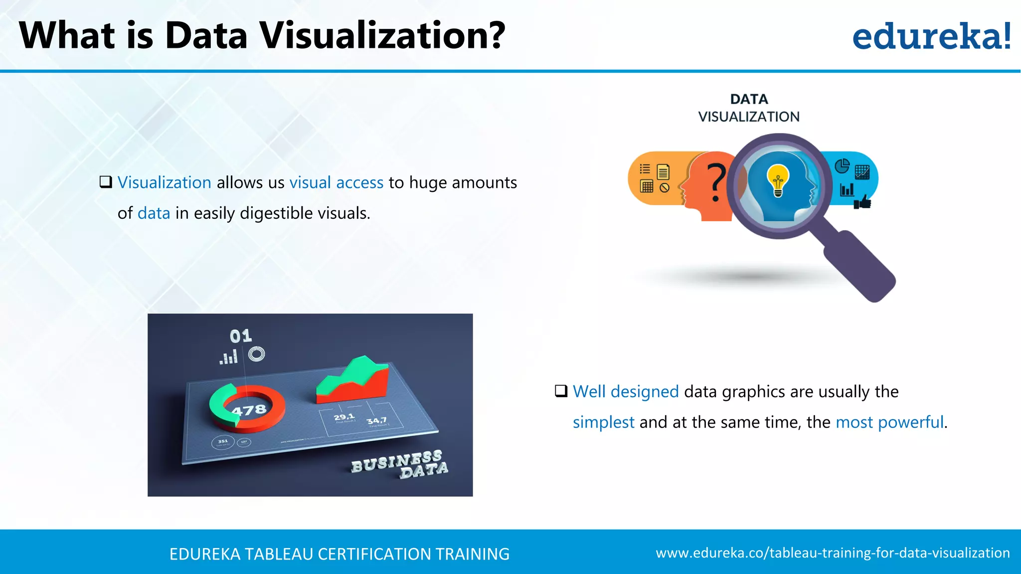 Tableau Tutorial For Beginners | Tableau Training For Beginners ...