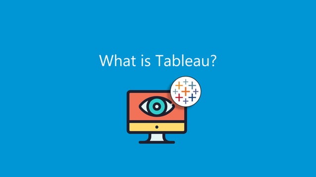 Tableau Tutorial For Beginners | Tableau Training For Beginners ...
