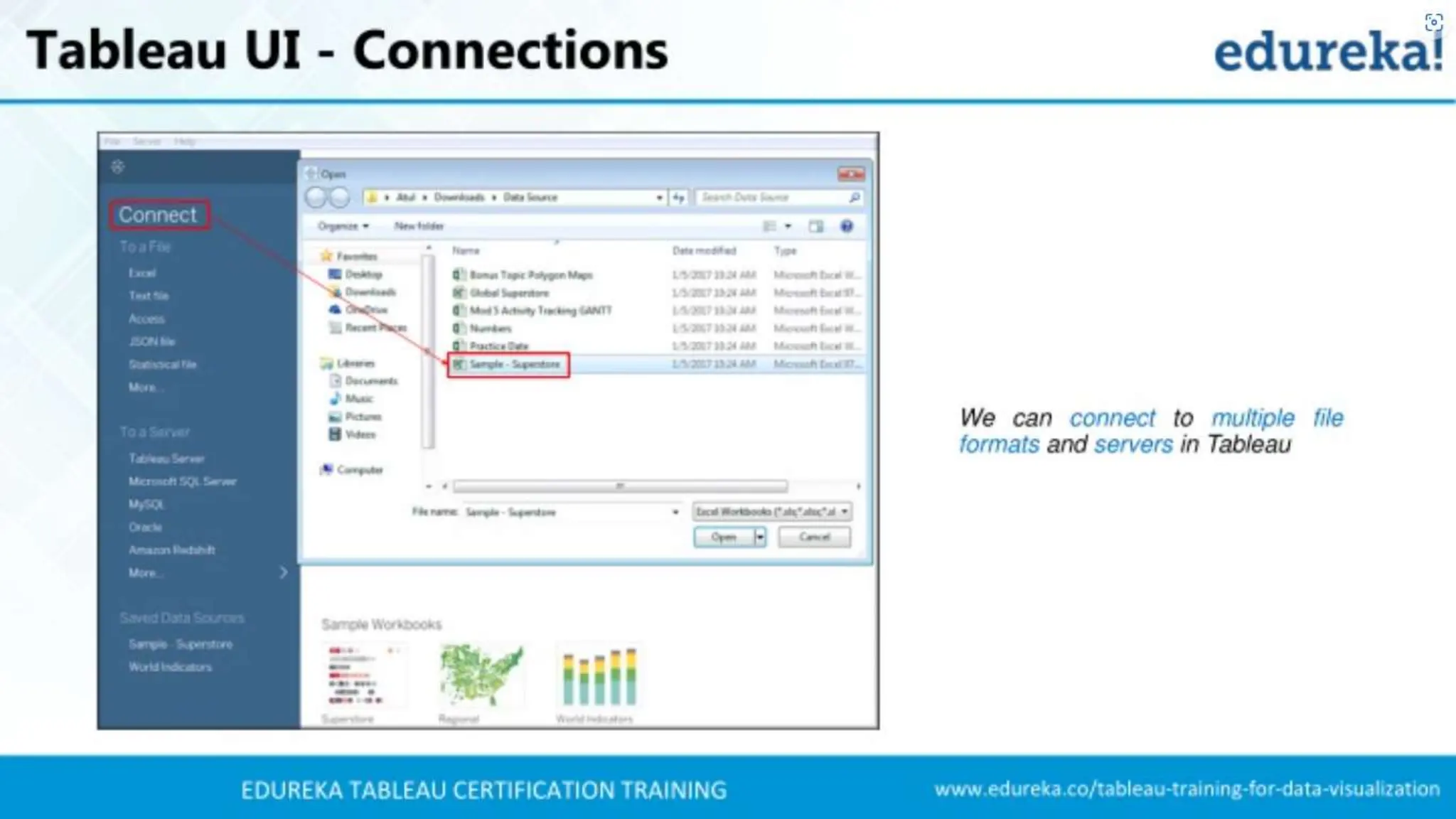 Tableau Tutorial For Beginners Introduction Pptx Internet For Beginners Internet