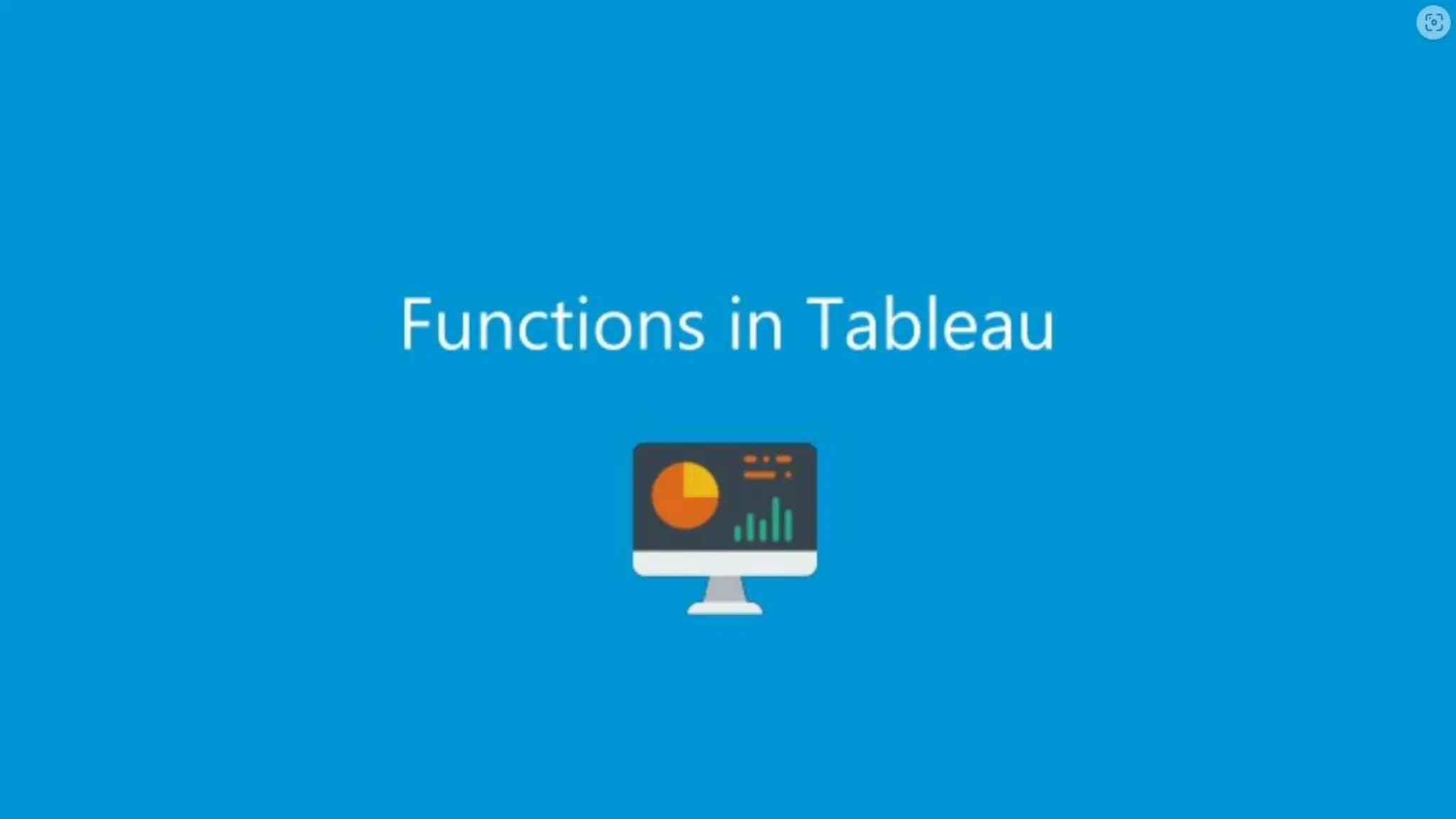 Tableau Tutorial For Beginners introduction | PPTX