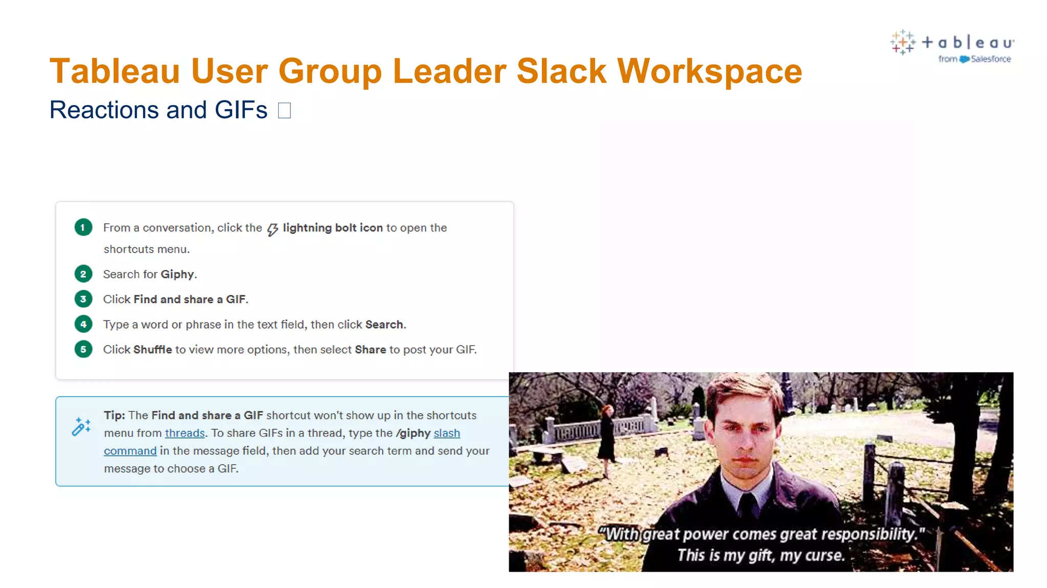 Tableau User Group Leader Slack_ How To Guide.pptx
