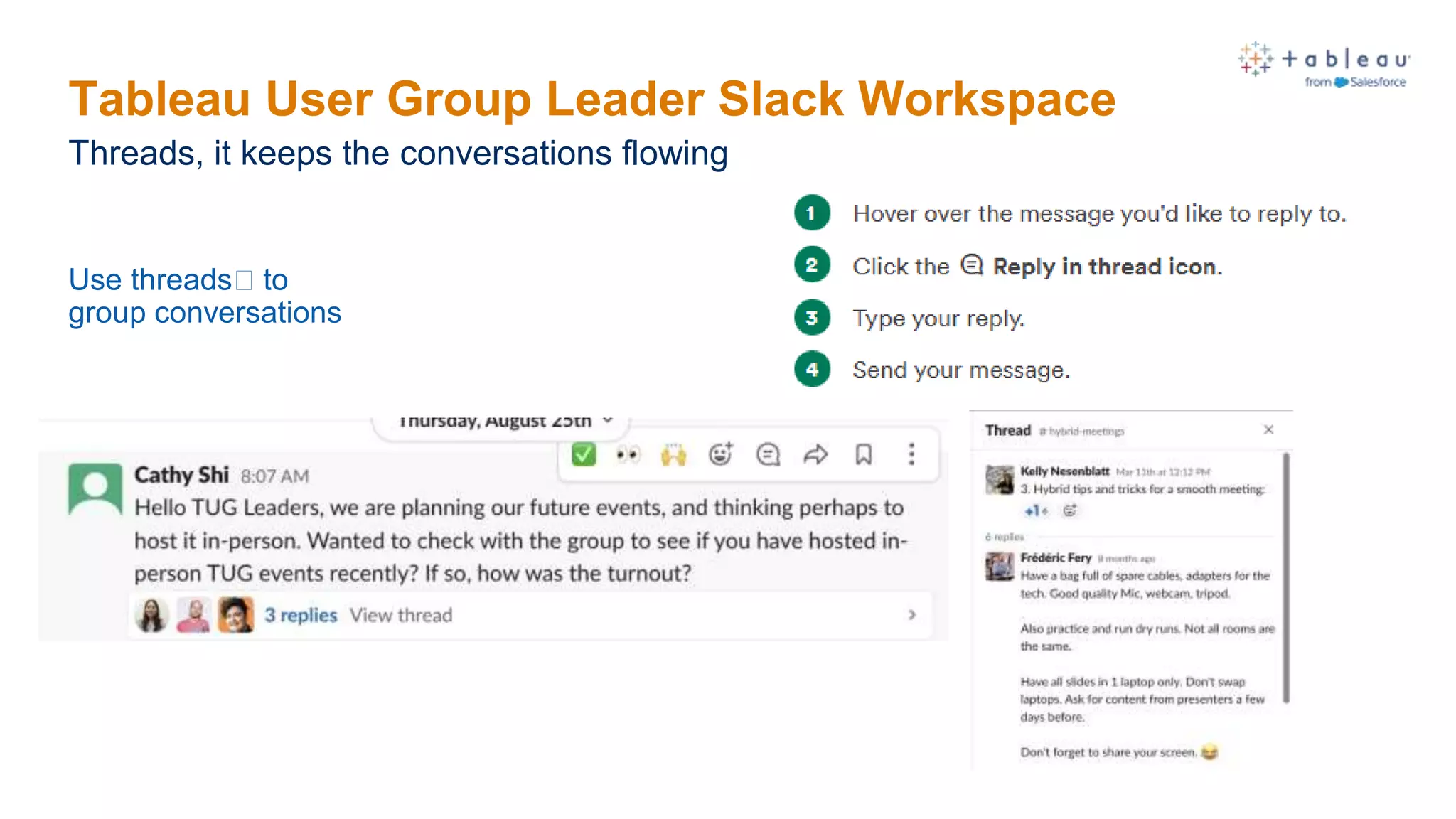 Tableau User Group Leader Slack_ How To Guide.pptx