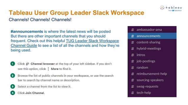 Tableau User Group Leader Slack_ How To Guide.pptx