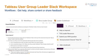 Tableau User Group Leader Slack_ How To Guide.pptx