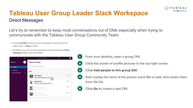 Tableau User Group Leader Slack_ How To Guide.pptx