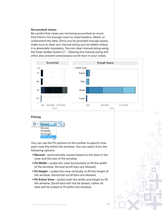 Tableau Visual Guidebook | PDF