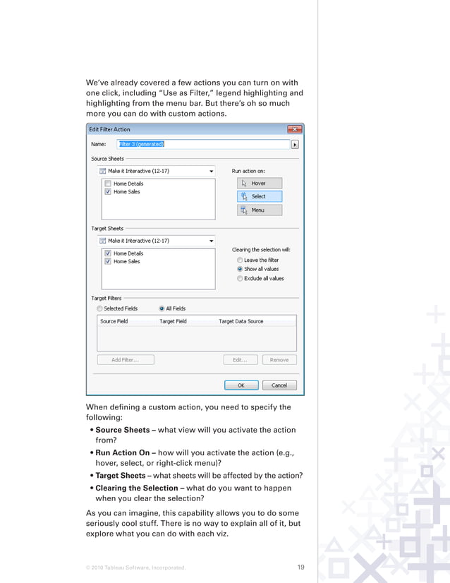 Tableau Visual Guidebook | PDF