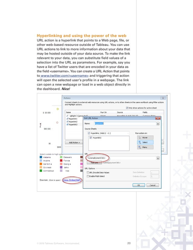 Tableau Visual Guidebook | PDF
